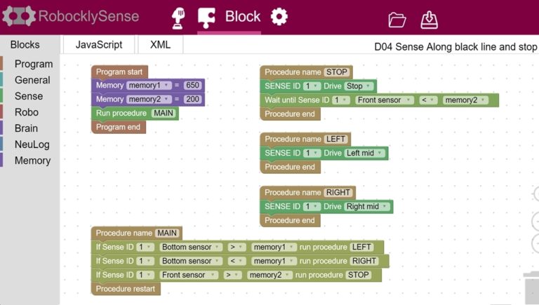 Sense | NeuLog Sensors